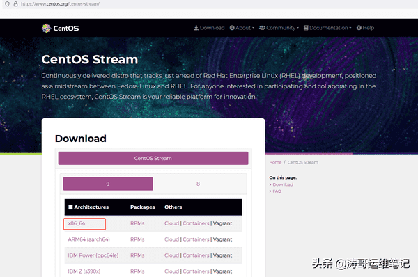 Vmware Workstation安装Centos stream详细教程（尽快了解Centos Stream的安装和部署） - 其他教程 ...