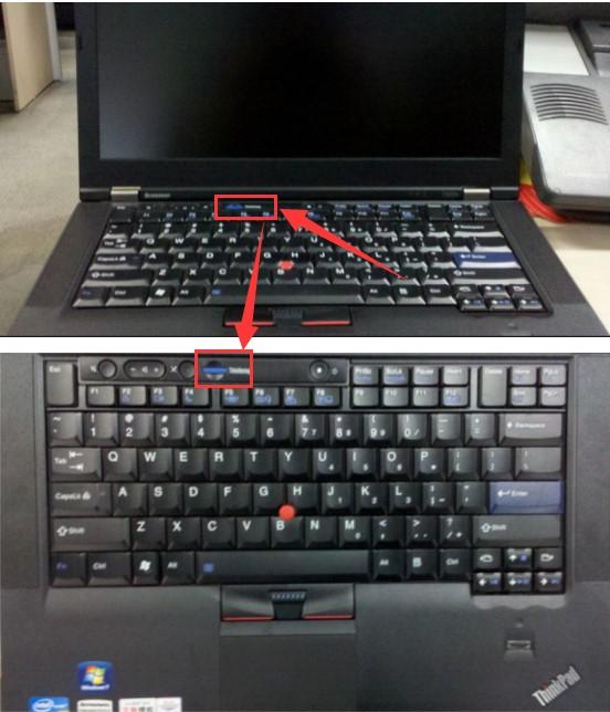 联想笔记本ThinkPad如何恢复出厂设置（一文了解ThinkPad一键恢复功能键的位置） - 其他教程 - SurfaceX