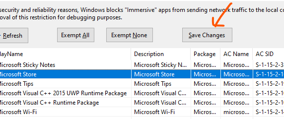 如何为 Windows 10 UWP 应用设置代理（教你用3种方法为UWP 应用设置代理） - win10教程 - SurfaceX