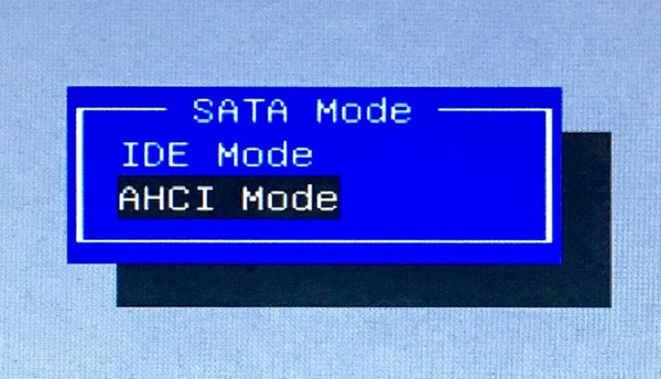 ahci是什么意思啊？ahci模式的适用对象及开启步骤 - 其他教程 - SurfaceX